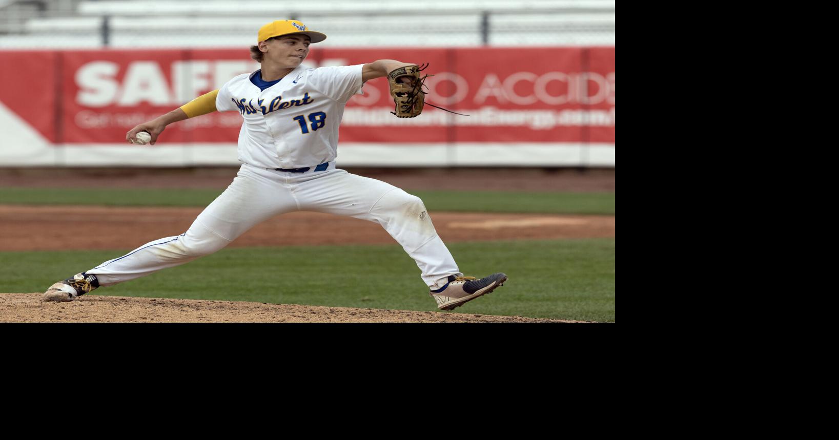 College baseball: Wahlert right-hander Pierro lands Division I ...