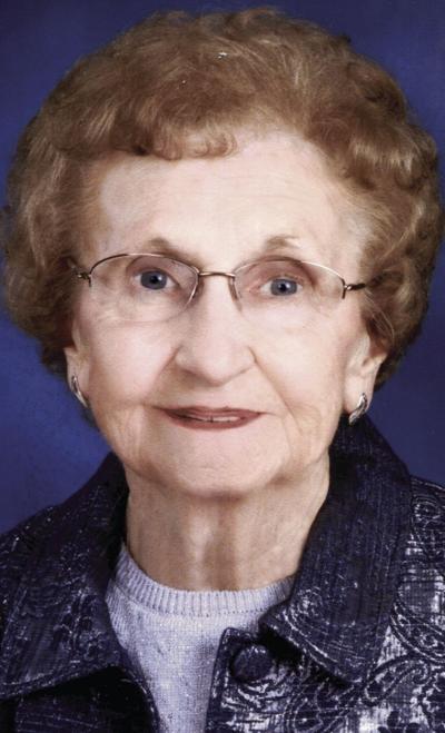 Dorothy Vorwald | Obituaries Dubuque | telegraphherald.com