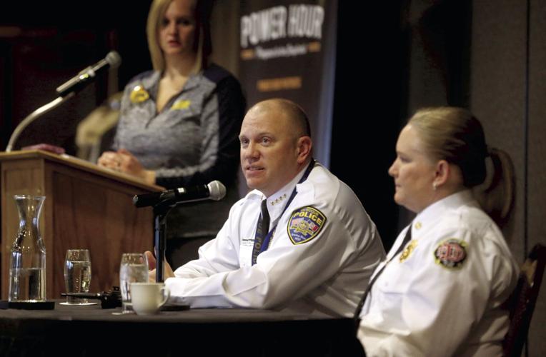 Dubuque police, fire chiefs talk about recruitment challenges | Tri ...