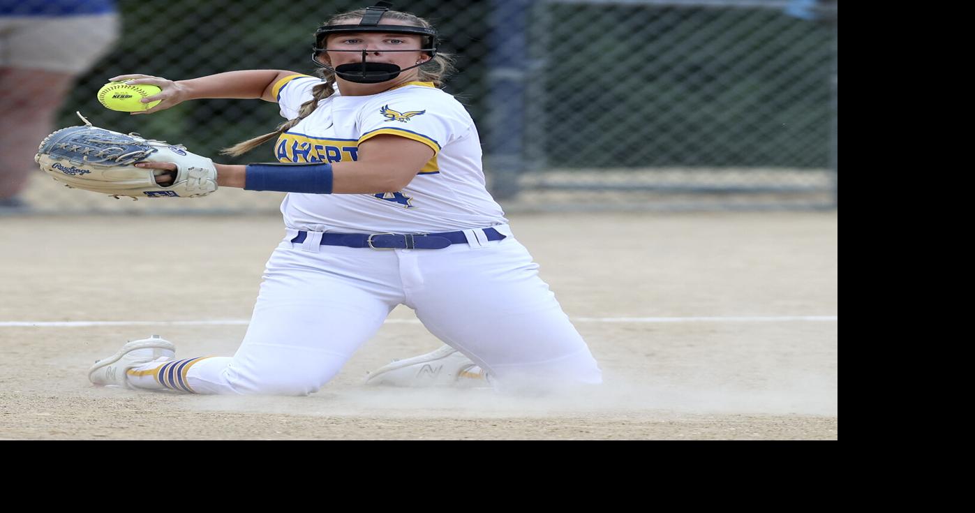 Prep softball: Wahlert pulls away for win over Maquoketa | Local Sports ...