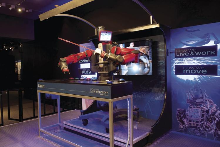 Summer exhibit at river museum to blend technology, science fiction ...