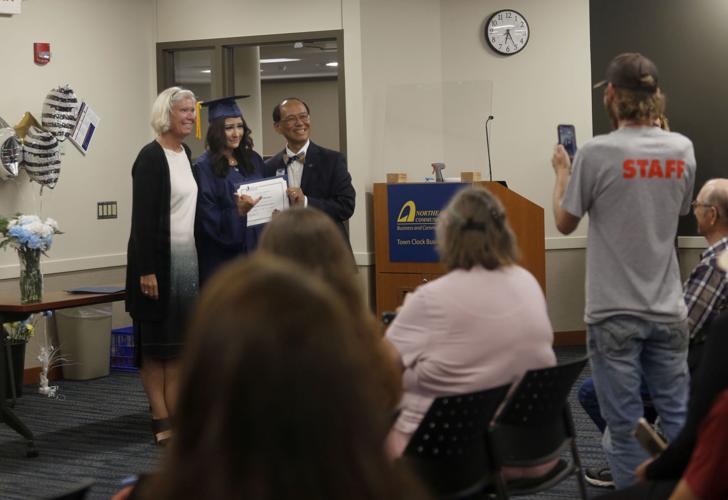 NICC high school equivalency graduates celebrate achievements | Tri ...