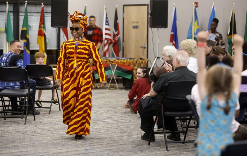 Dubuque Multicultural Family Center celebrates Africa and the Diaspora ...