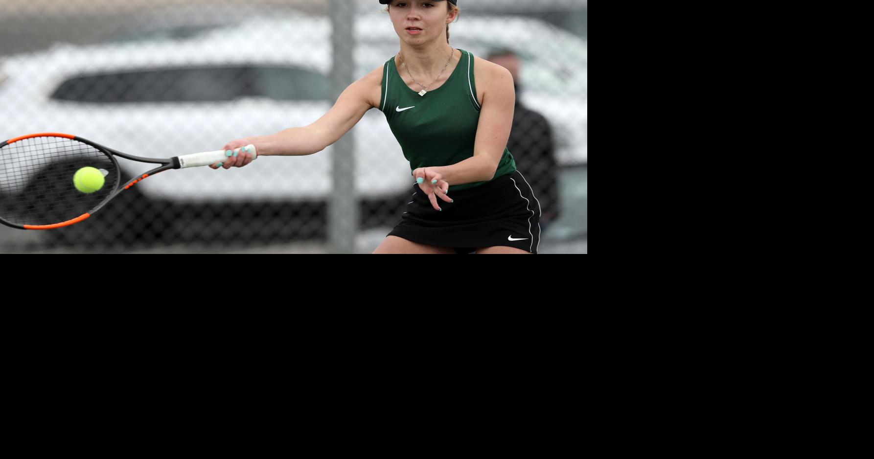 Girls prep tennis: Hempstead battles for win over Senior | Local Sports ...
