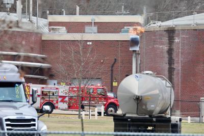 Officials report explosion at Dubuque's wastewater treatment plant; no ...