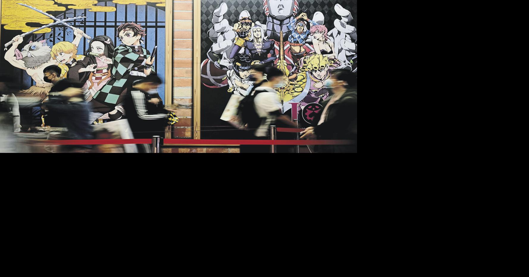 Sony bets big on Crunchyroll as global anime audience grows | Features ...