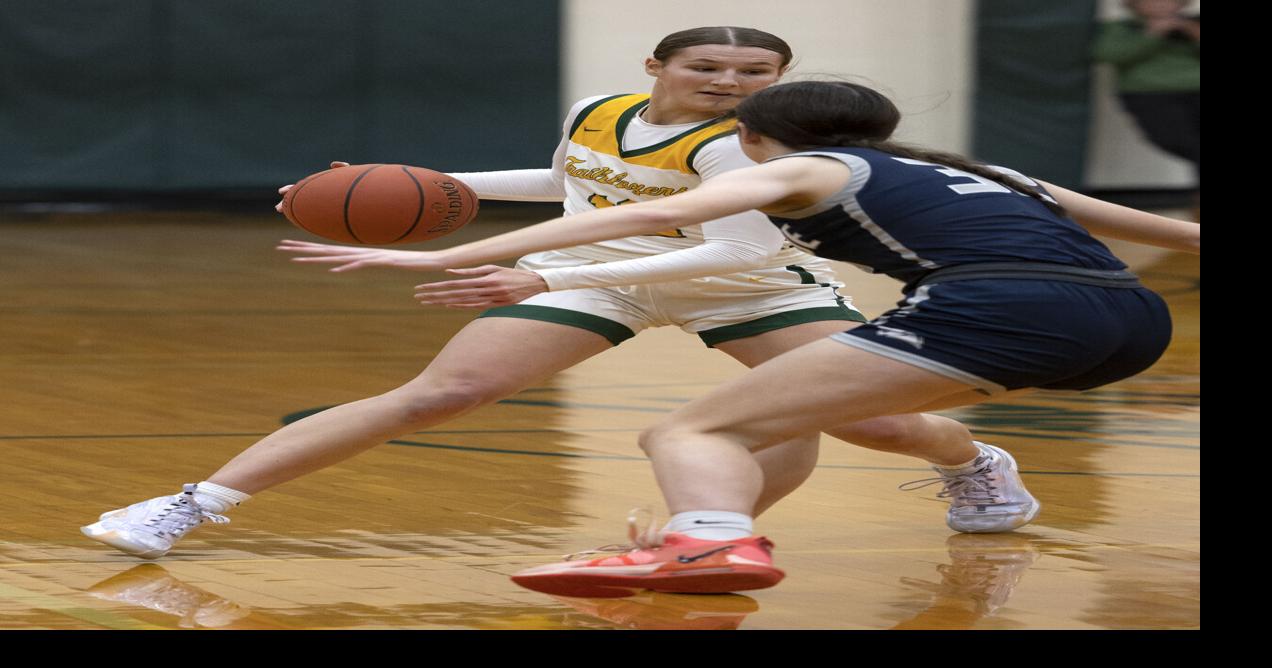 Beckman Vs. Cascade Girls basketball | | telegraphherald.com