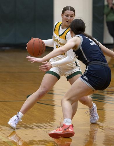 Beckman Vs. Cascade Girls basketball | | telegraphherald.com
