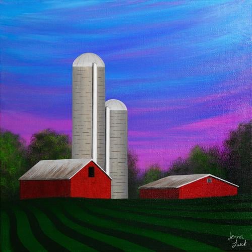 Balltown artist to unveil latest work at Sinsinawa Mound | Features ...