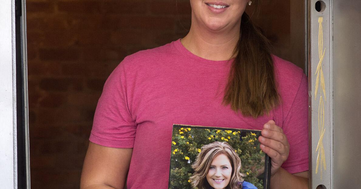 Epworth woman takes leap of faith into Rosie's Coffee House | Tri-state ...