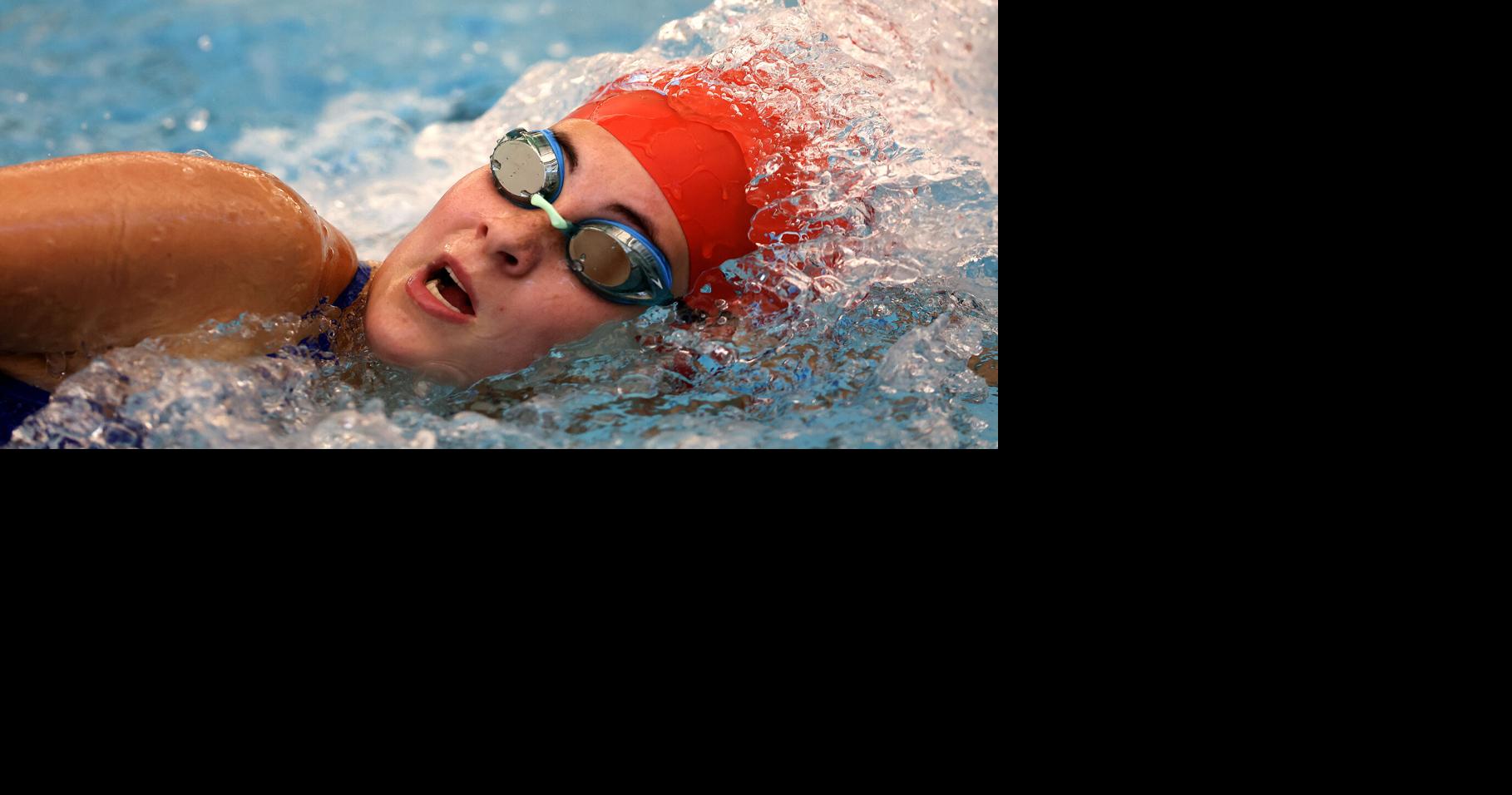 Girls prep swimming & diving: Gilligan off to flying start for Rams ...