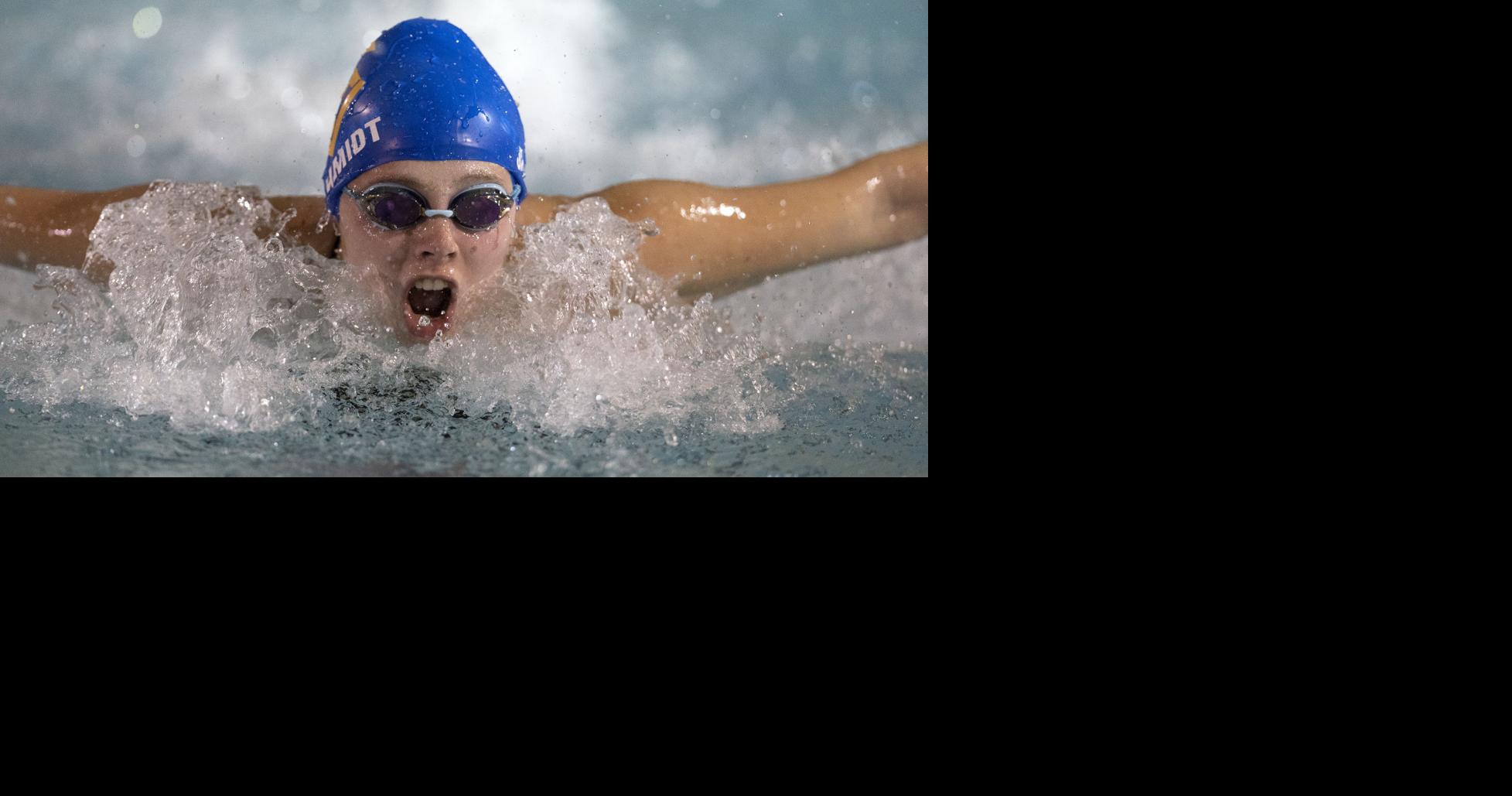 Dubuque girls earn 18 all-MVC swimming honors | Local Sports ...