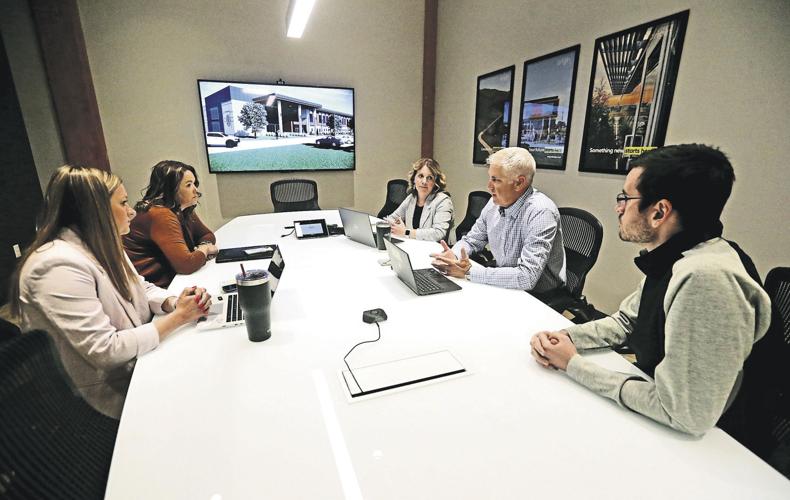 Origin Design makes its move in Dubuque | Magazine-websites ...