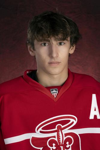 USHL: Reeder, Dixon represent Saints at World Junior A Challenge ...