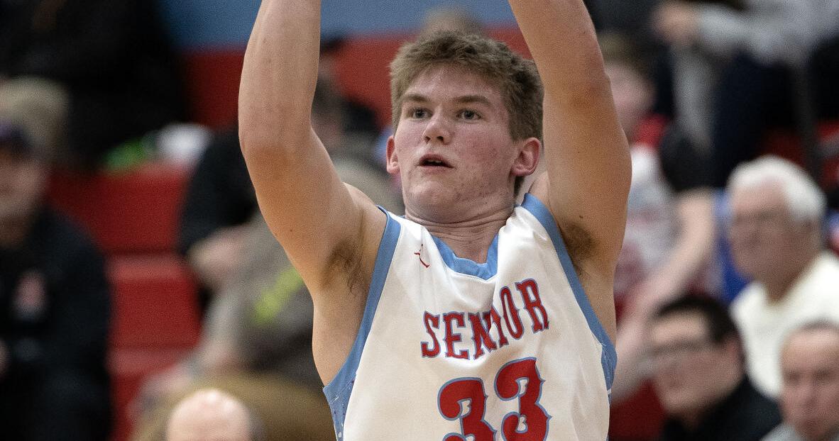 Boys prep basketball: Rams throttle Xavier in battle of ranked MVC ...