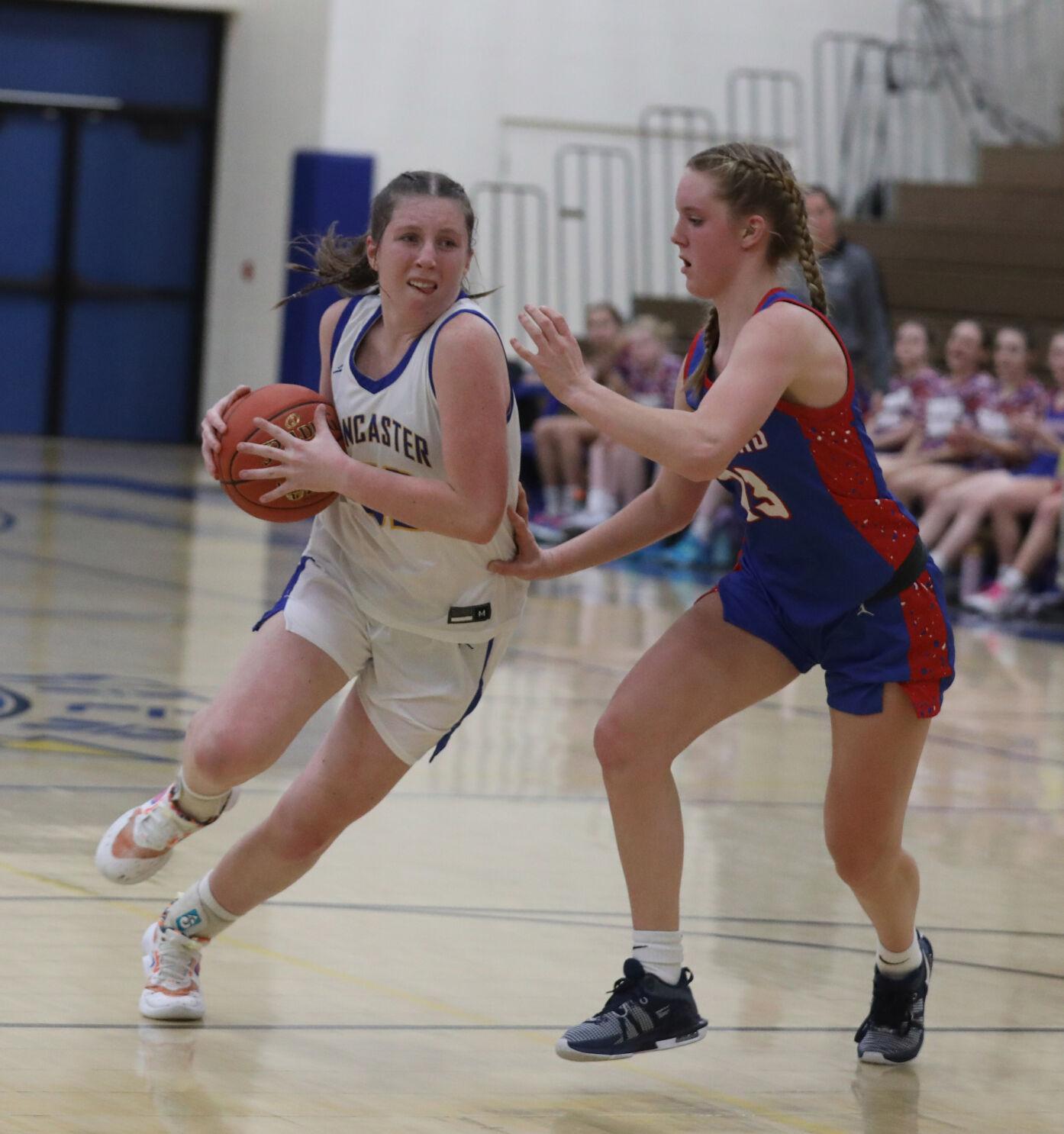 Telegraph Herald Athlete of the Week: Morgan torching nets for Flying ...