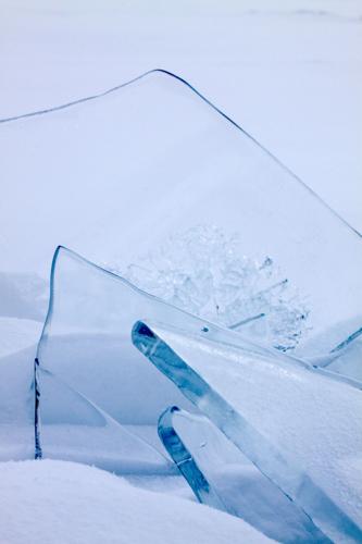 Images: The fascinating, intricate world of ice | Features ...