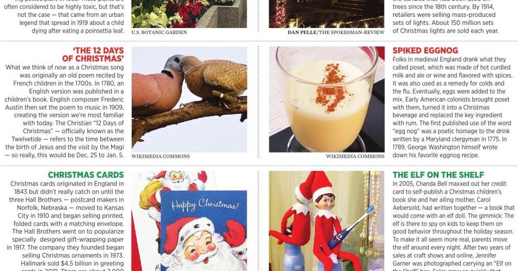 Further Review: Chirstmas Traditions | Features | telegraphherald.com