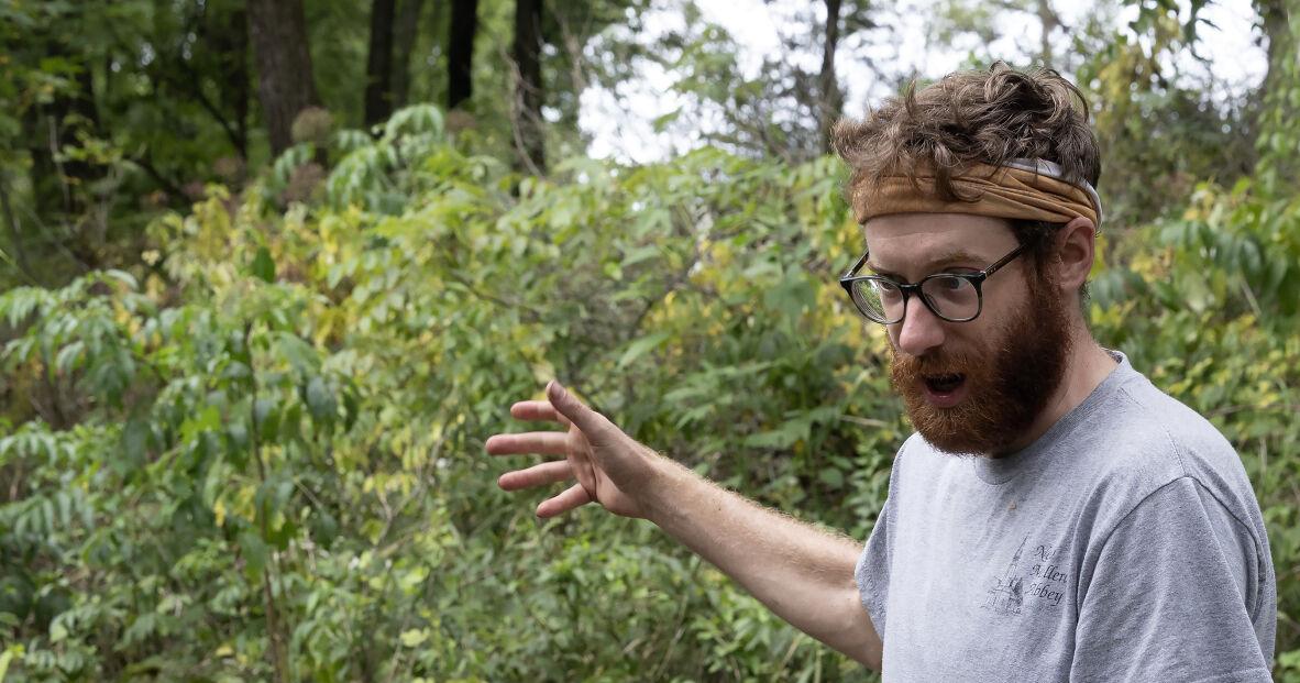 3 years in, local abbey's watershed project sees positive early signs ...