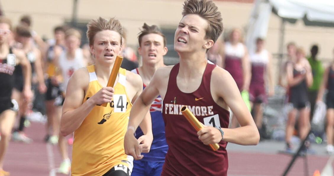 Prep track & field: Fennimore boys win 4x800 relay at state | Local ...