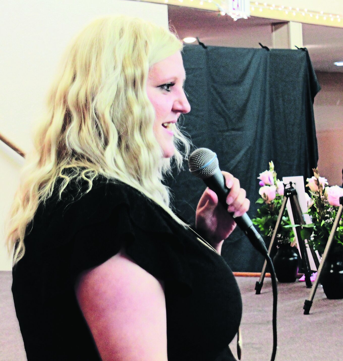 Flanagan named Manchester Woman of the Year | Tri-state News ...