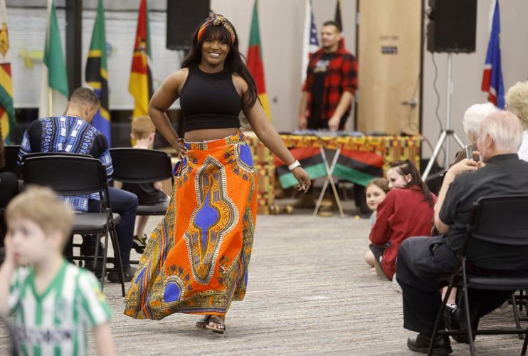 Dubuque Multicultural Family Center celebrates Africa and the Diaspora ...
