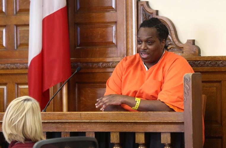 UPDATE: Murder suspect: 'I just blanked out' night girlfriend fatally ...