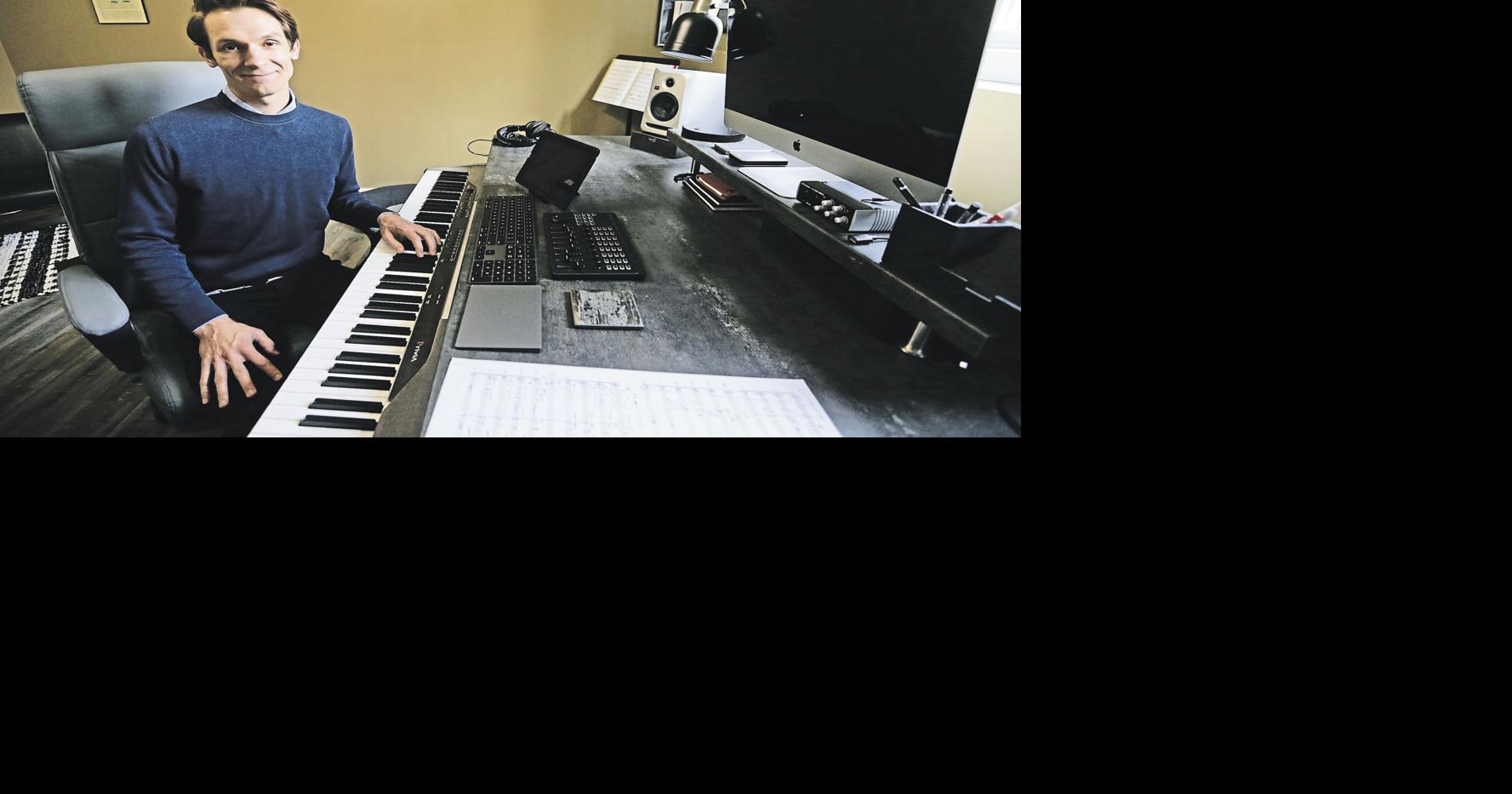 Clarke grad, composer to deliver alumni lecture | Features ...