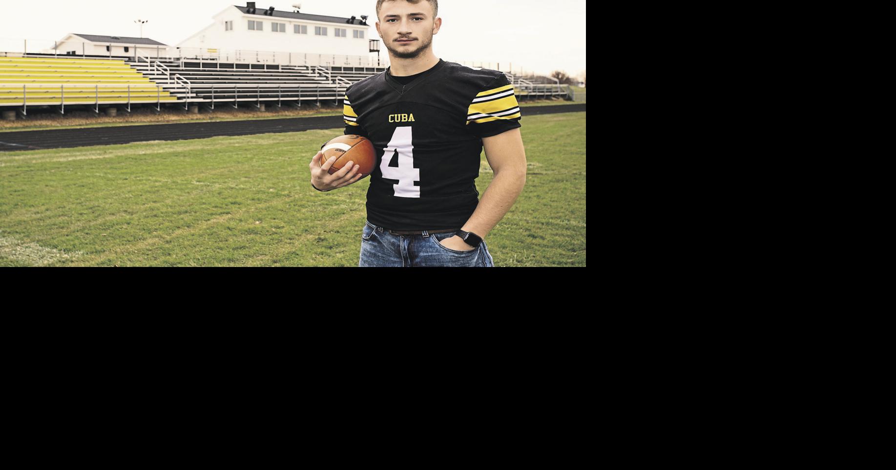 2021 TH All-Area Football Player of the Year: Kopp puts in work to lead ...