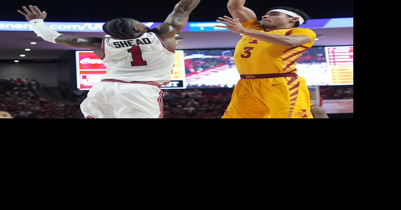 Iowa St Houston Basketball | | telegraphherald.com