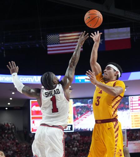 Iowa St Houston Basketball | | telegraphherald.com