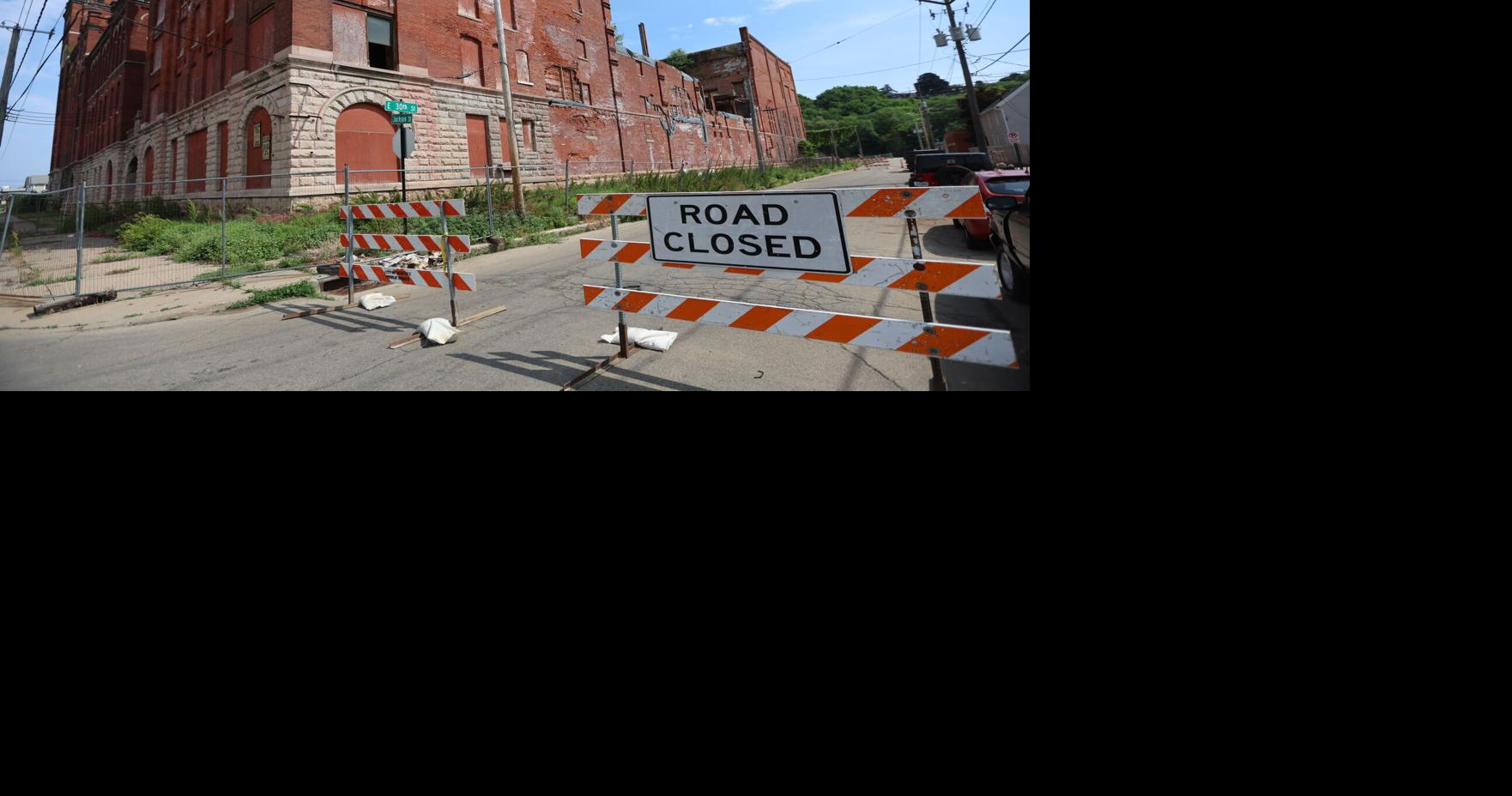 Dubuque city staff examining structural safety of North End brewery ...