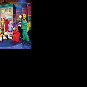 Event preview Sesame Street Live's "Can't Stop Singing" | Dubuque News ...