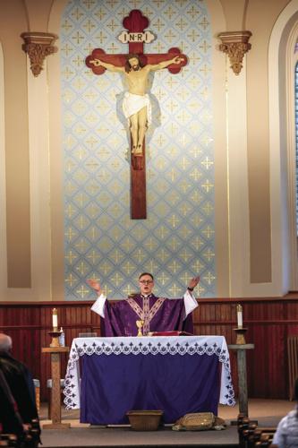 Dubuque archdiocese considering future of its churches | Tri-state News ...