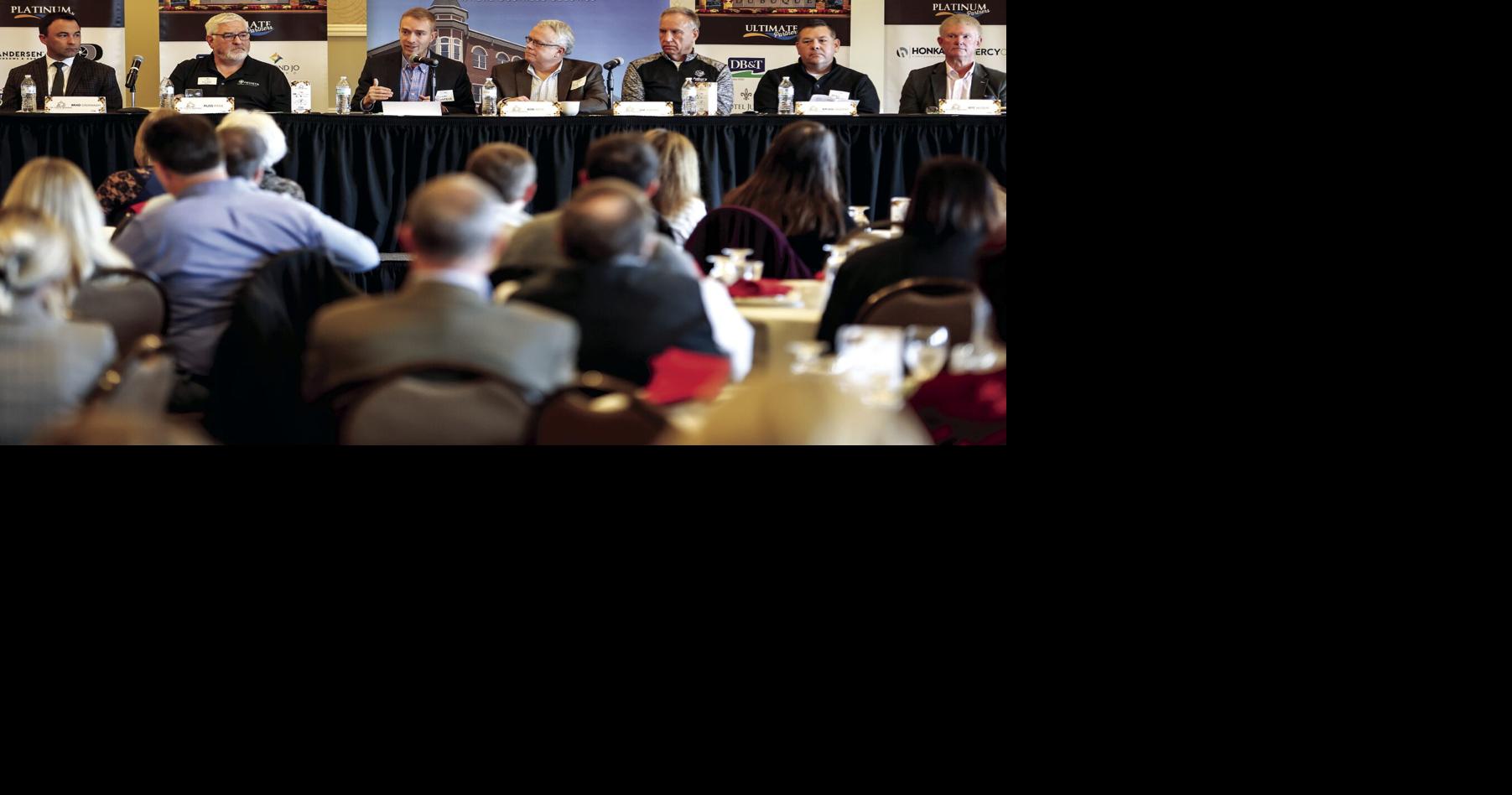 Tri-state area mayors discuss challenges, successes in their ...