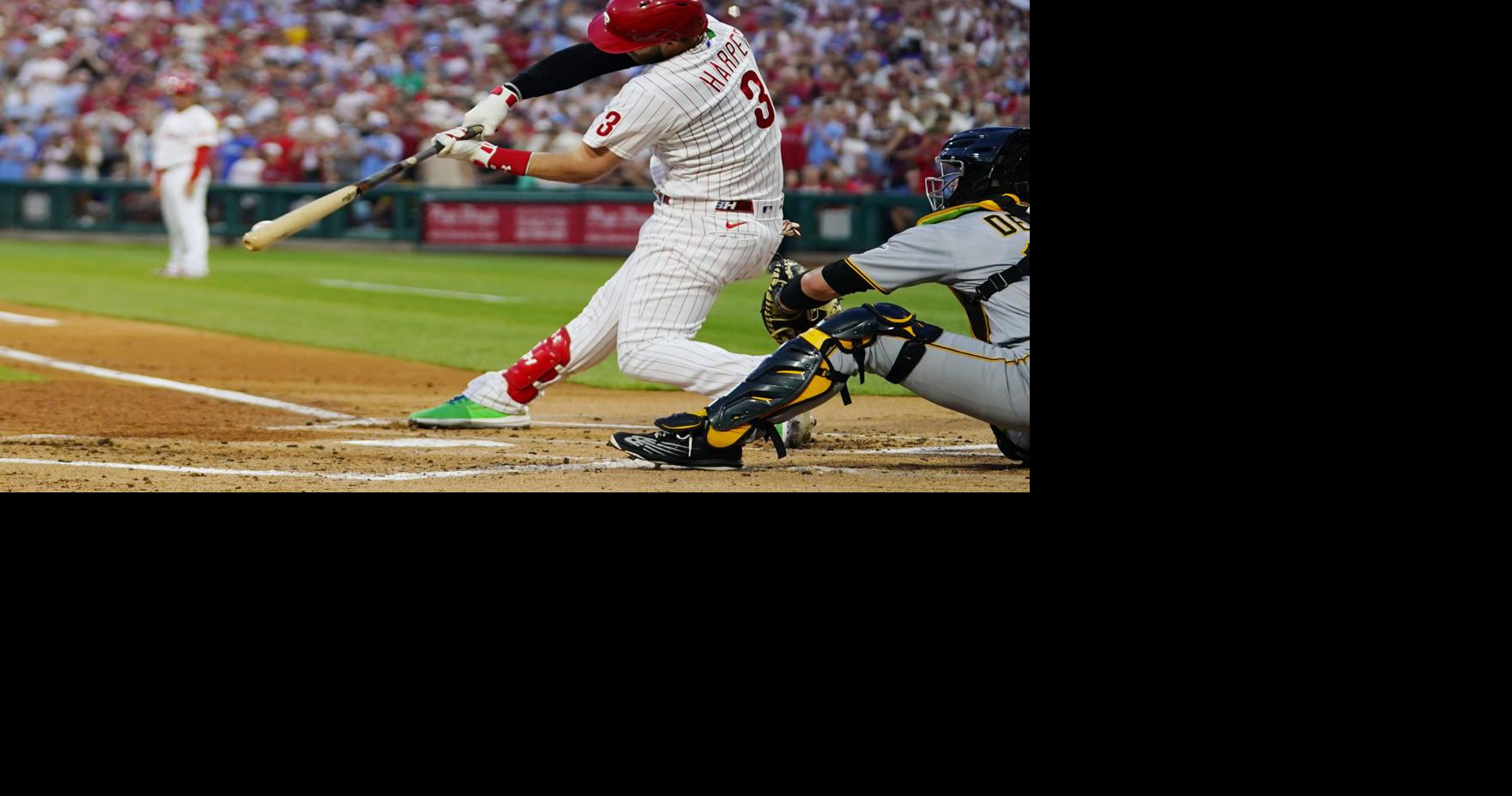 MLB: Harper sparks Phillies | Other Sports | telegraphherald.com