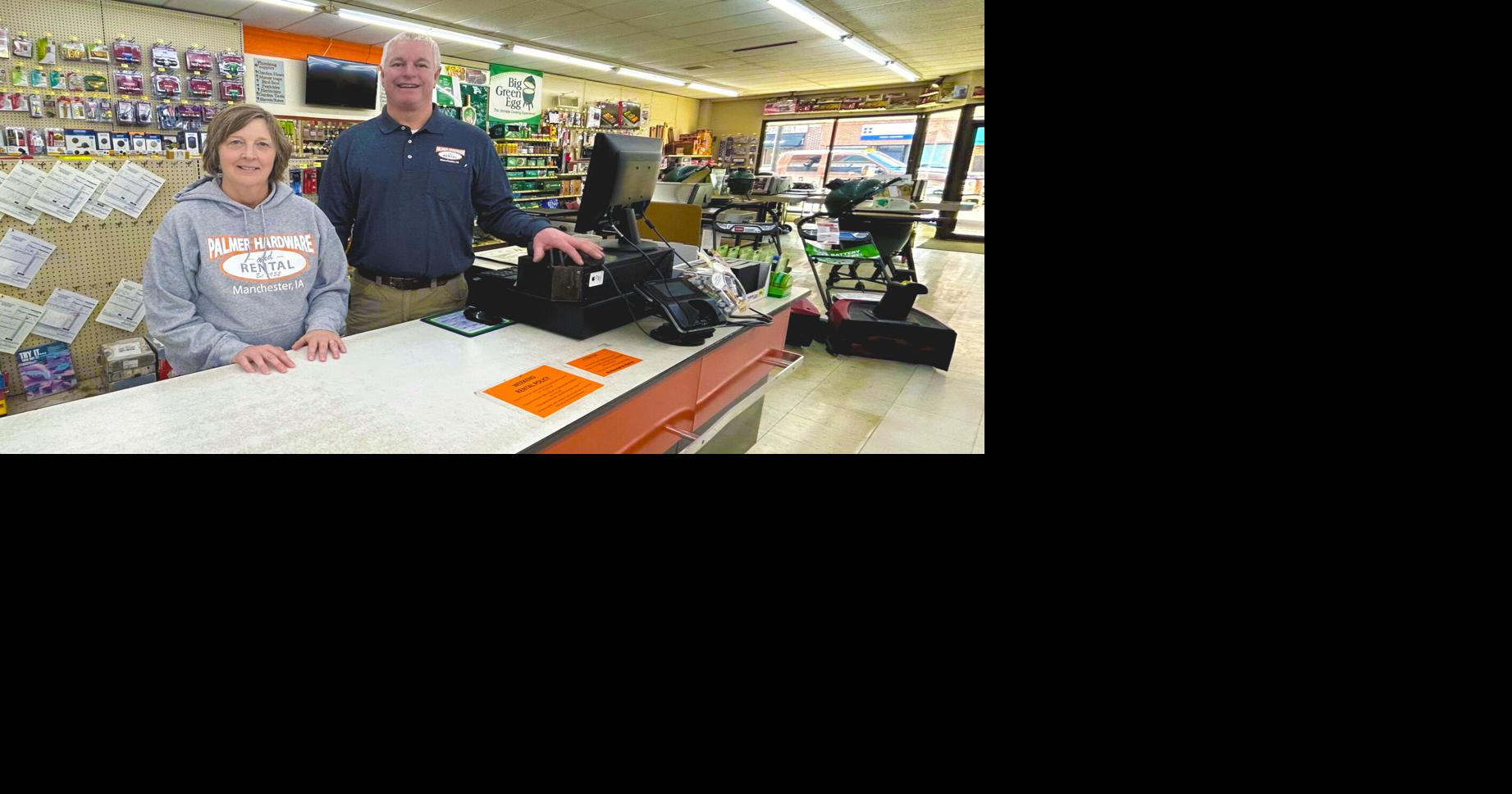 72-year-old Manchester hardware store thrives on diversification ...