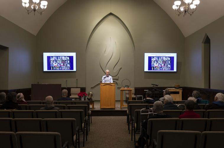 At Sandy Hook memorial, Dubuque coalition promotes honor through action ...