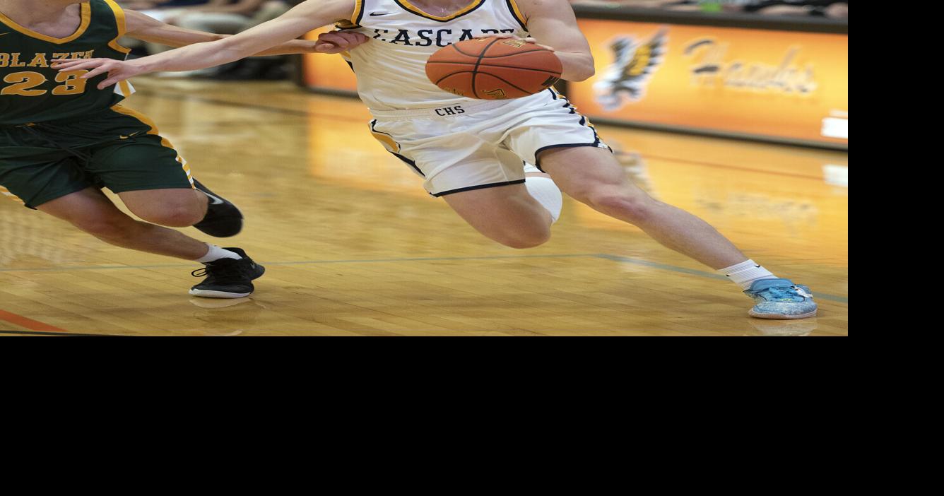 Boys prep basketball: Cascade handles rival Beckman for district crown ...