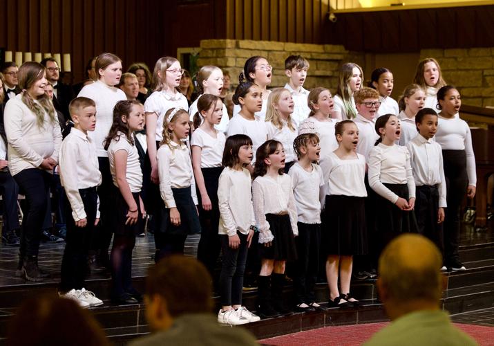 A decade in the making: Dubuque Chorale Children's Choirs mark a ...