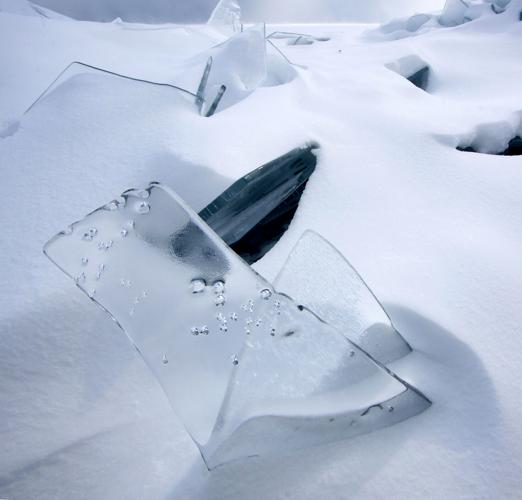 Images: The fascinating, intricate world of ice | Features ...