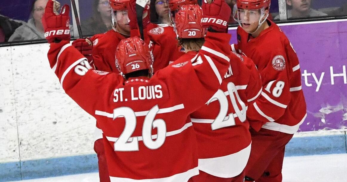 USHL: Saints sweep Muskegon to reach Clark Cup Final | Local Sports ...