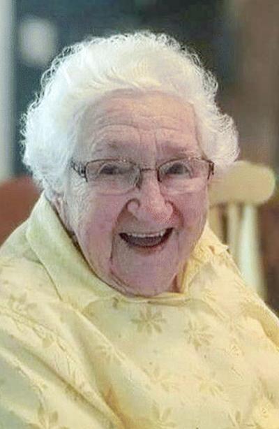 Mildred C. Hoff | Obituaries Dubuque | telegraphherald.com