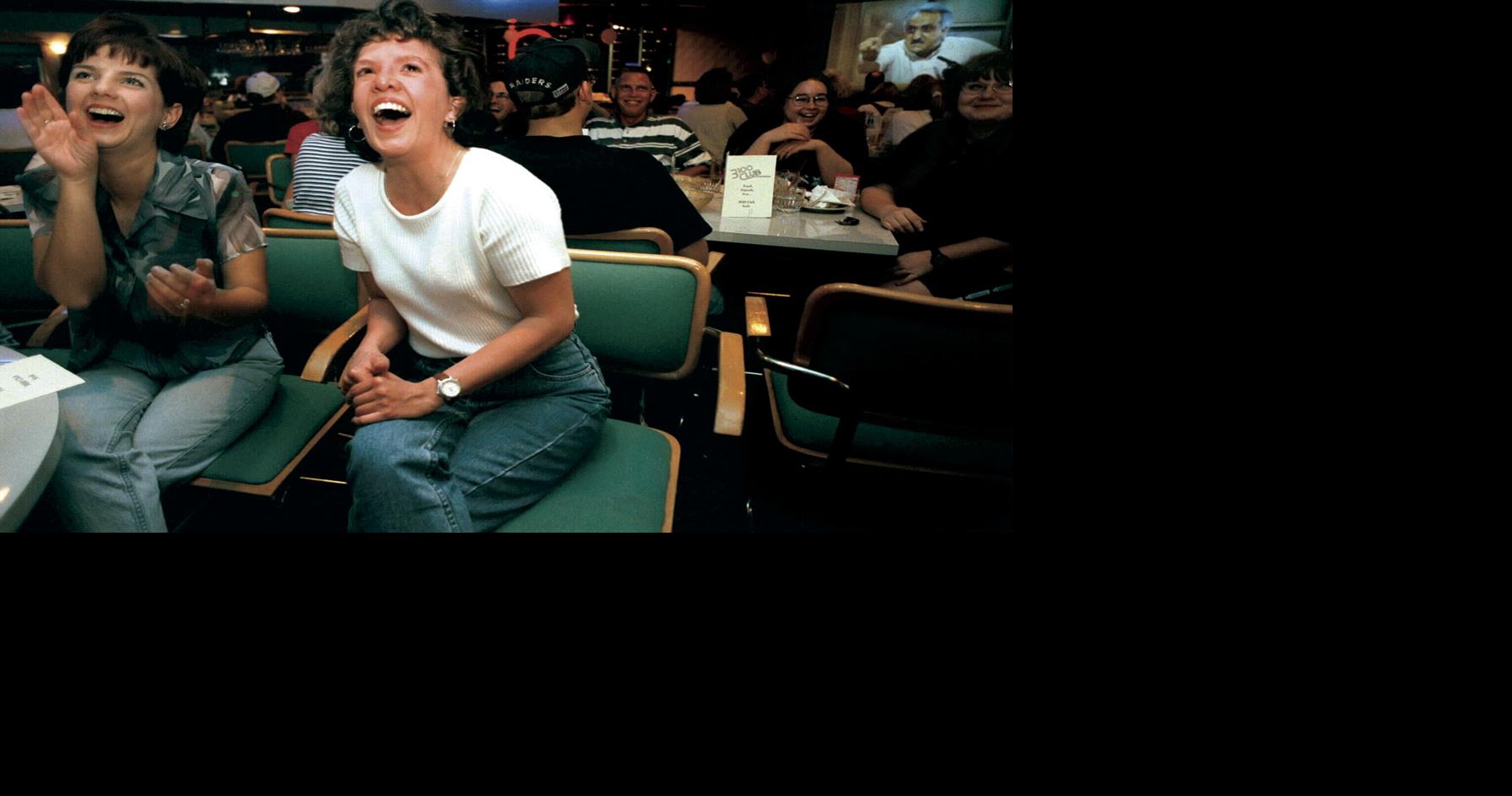 Flashback Friday: Tri-state area fans celebrated Seinfeld during sitcom ...