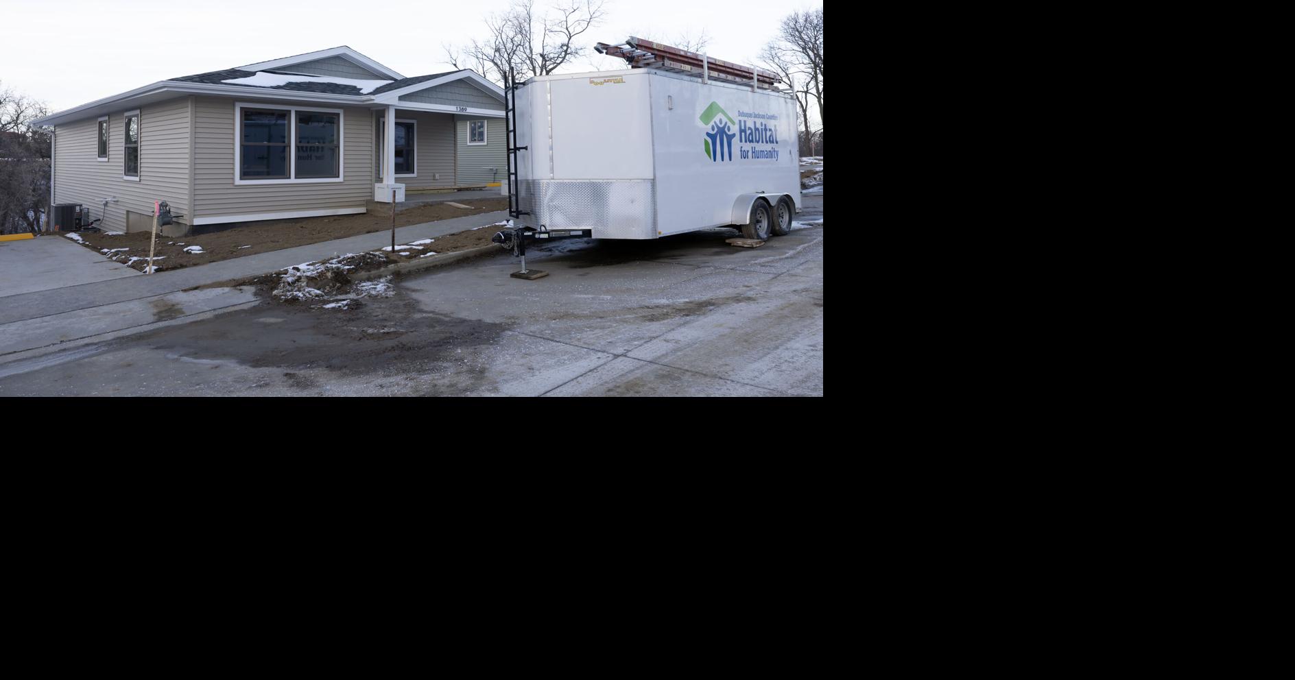 Habitat for Humanity pocket neighborhood’s 1st homes now ready in ...