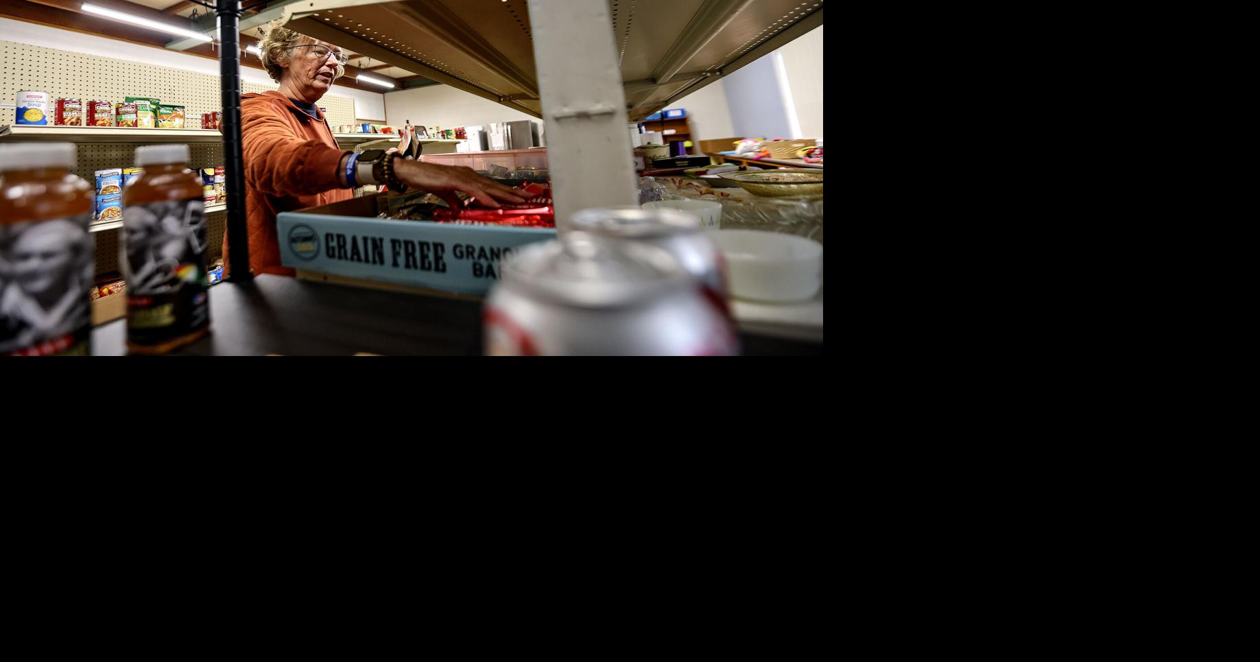'Overwhelming': Local food pantries grateful for community help over ...