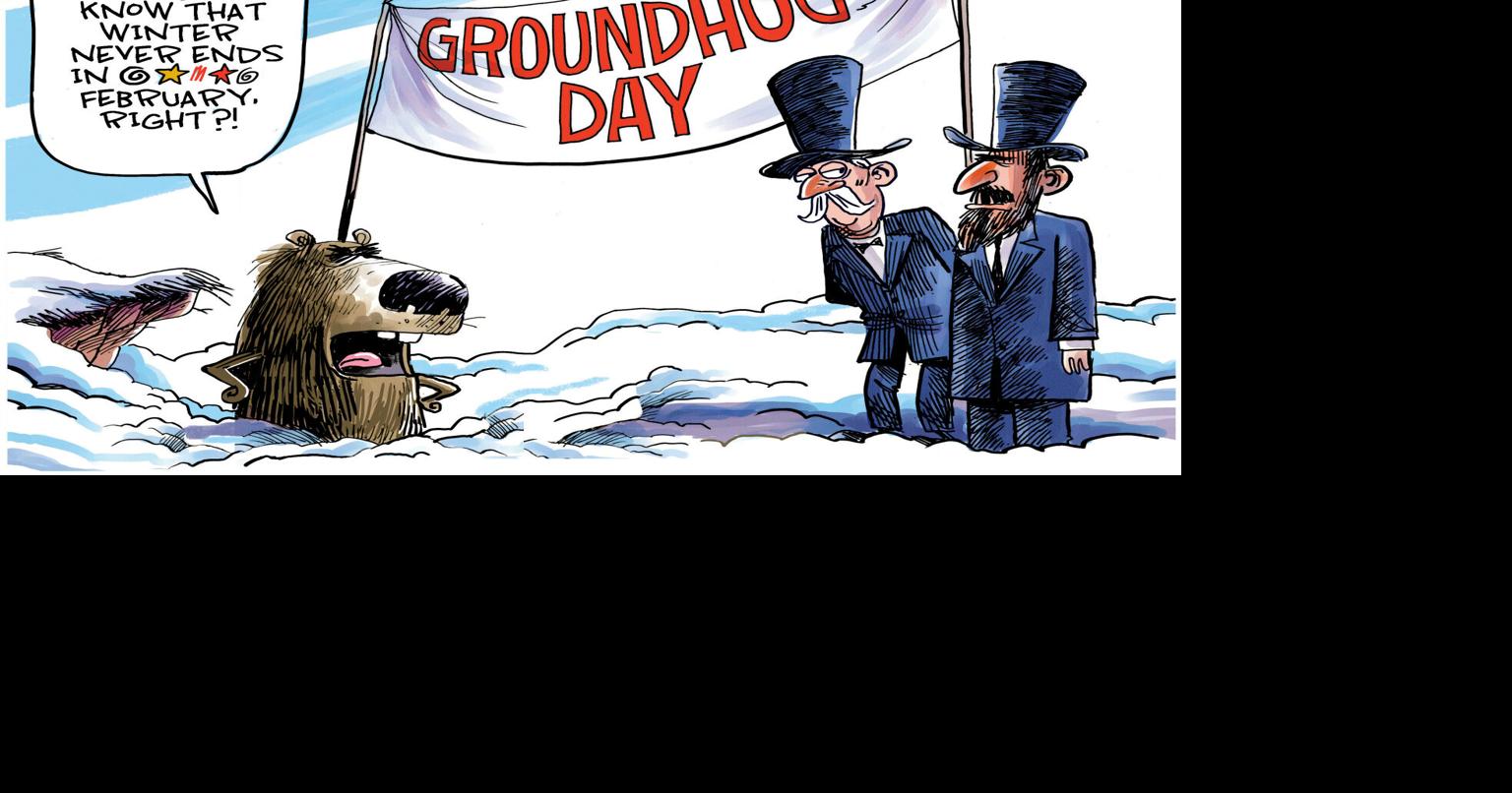 Whamond: Groundhog Day | Opinion | telegraphherald.com