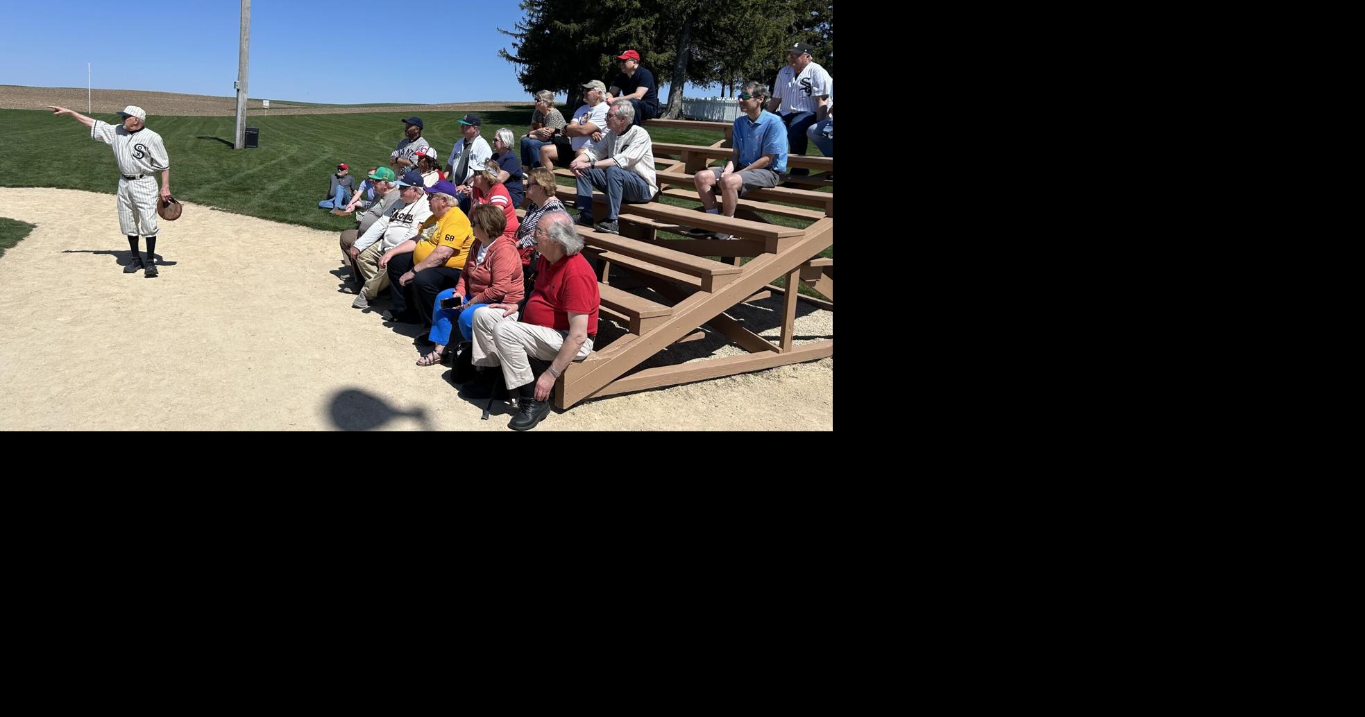 'Outstanding' local baseball conference wraps up with Field of Dreams ...