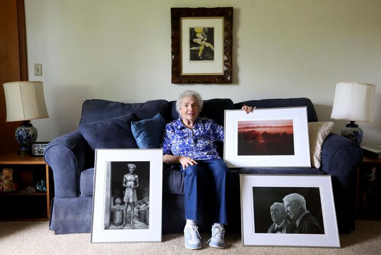 Work of world renowned photographer on display in Galena | Features ...