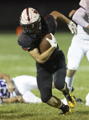 Prep football: Western Dubuque's Carpenter commits to Northern Iowa ...